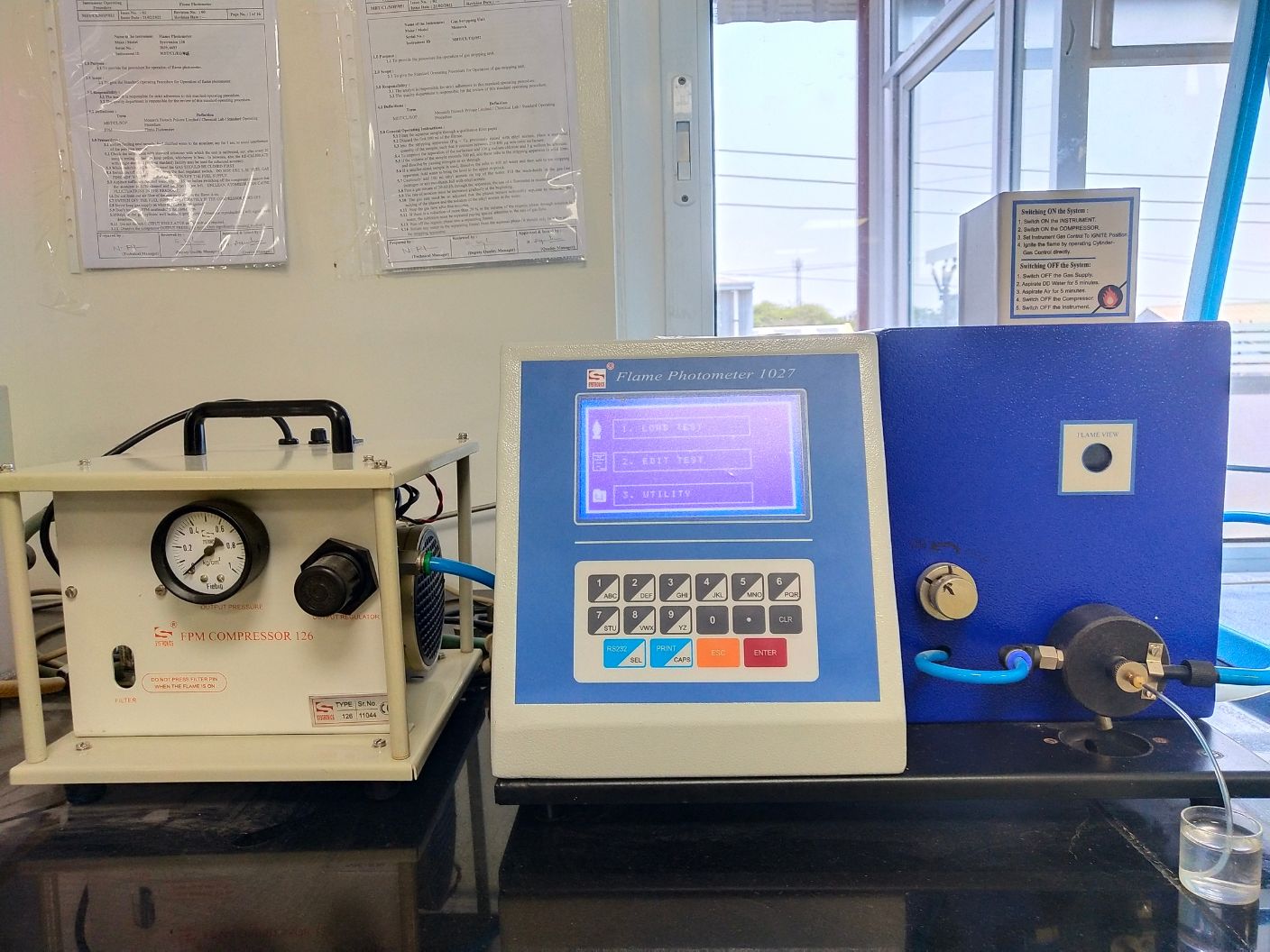 Our Infrastructure – Monarch Biotech Private Limited