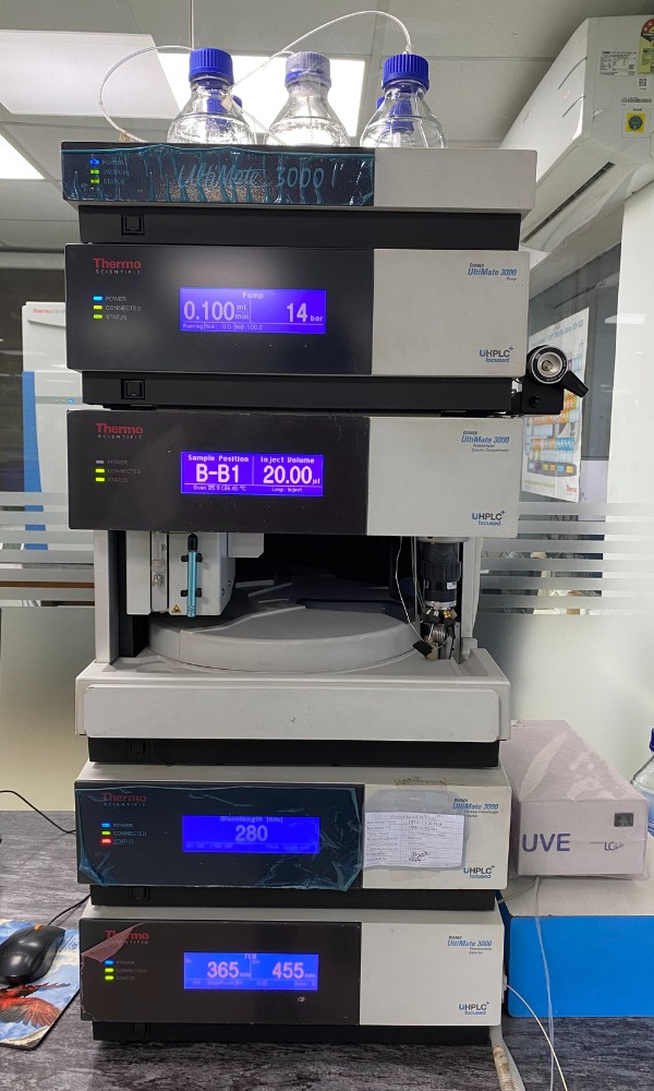 Our Infrastructure – Monarch Biotech Private Limited