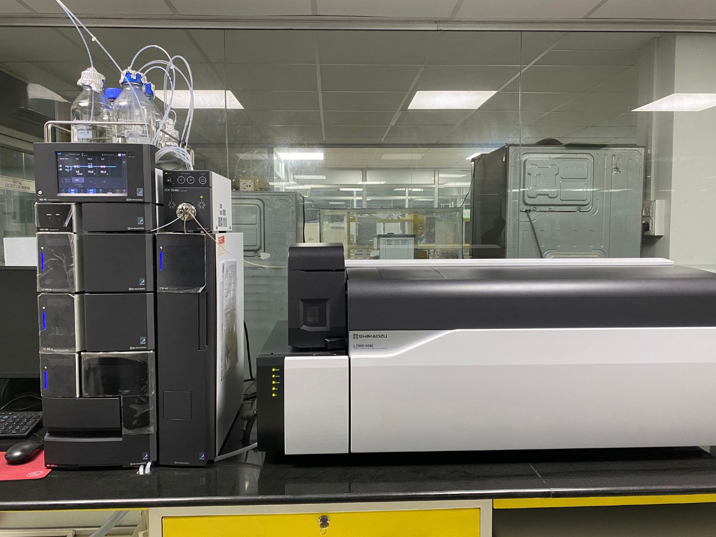 Our Infrastructure – Monarch Biotech Private Limited