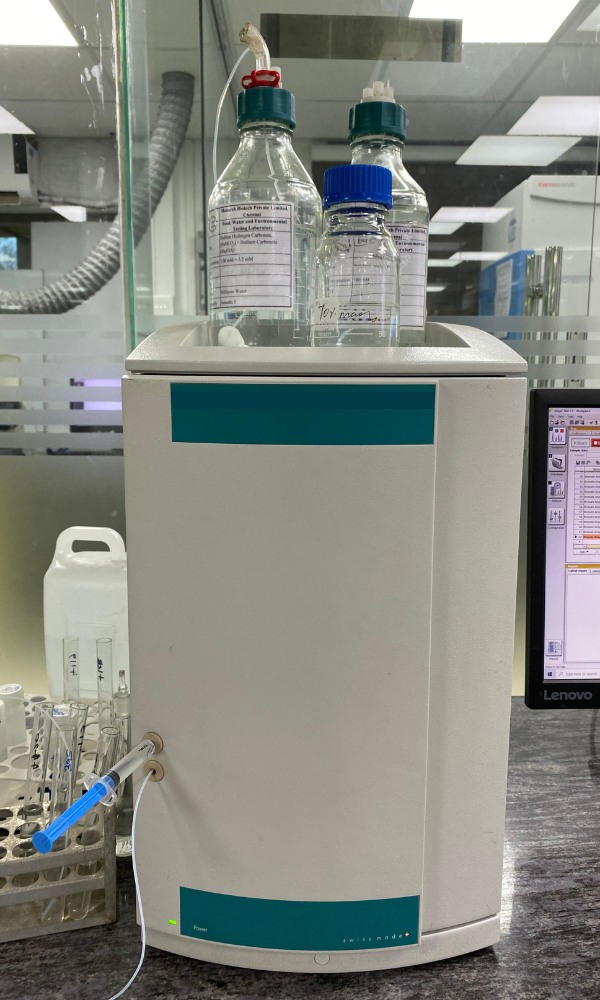 Our Infrastructure – Monarch Biotech Private Limited